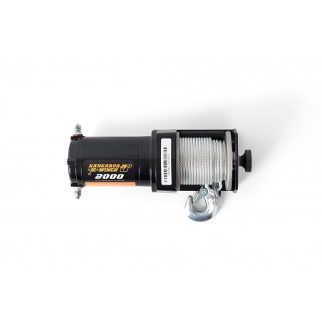 Wyciągarka elektryczna K2000E 12V | Wyciągarka-elektryczna.pl